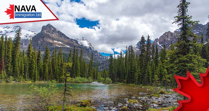 Top Canadian locations that newcomers can explore in spring.