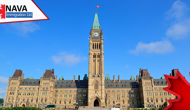 A look at Canada's new immigration minister, Marc Miller: Who is he?