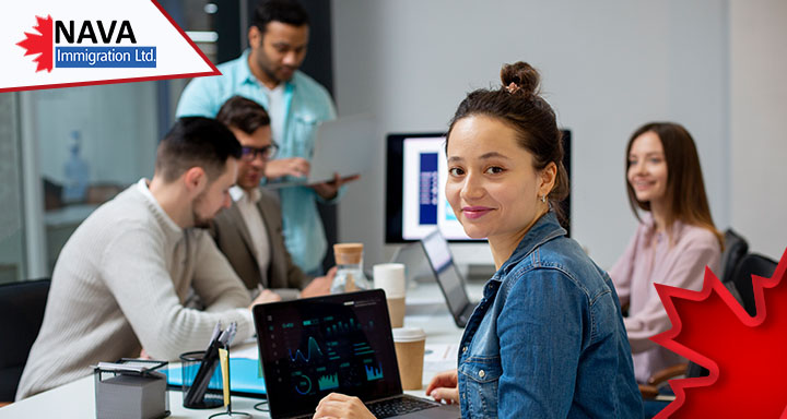 Canada-A Tech Destination: 32,000 Newcomers Entered in a Year.