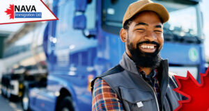 Immigrate To Canada As A Truck Driver