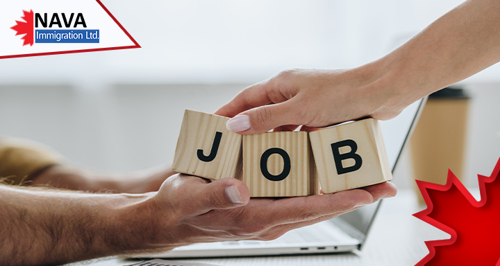 The top jobs with LMIA approvals in 2023